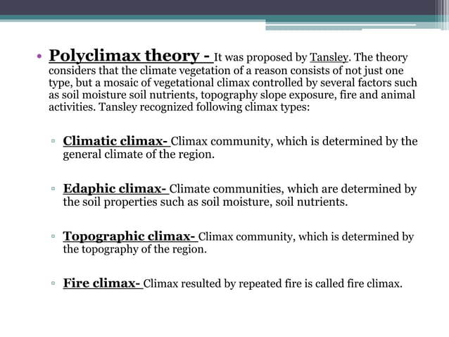 Succession | PPTX | Biological Sciences | Science