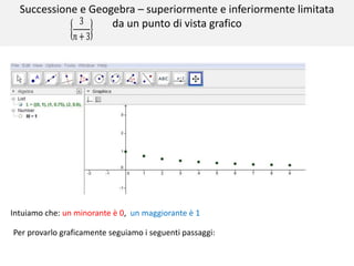 Successioni e laboratorio1617 | PPTX
