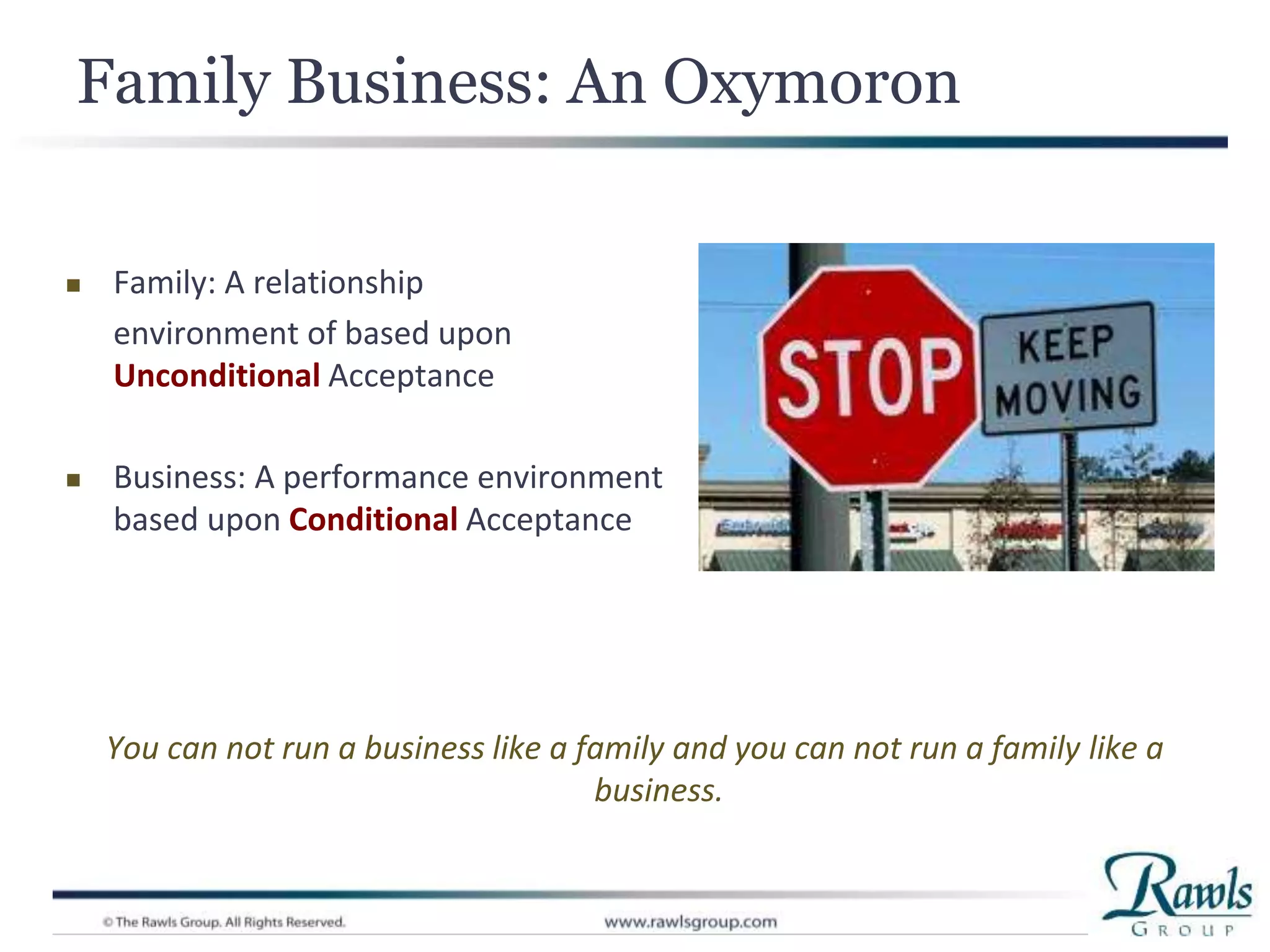 Family Business Succession Planning Best Practices | PPTX