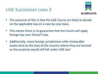 Succession Planning In The Uae | PPT