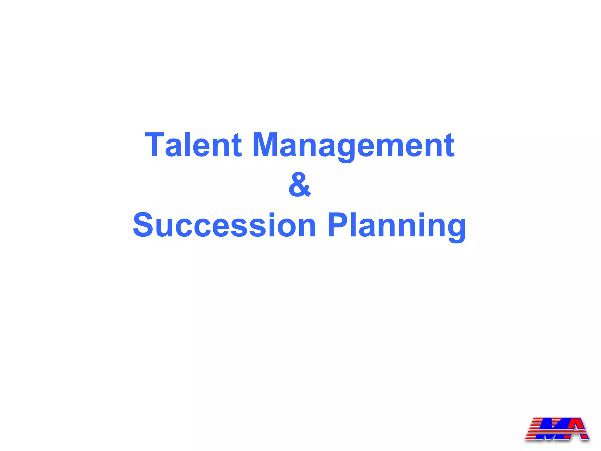 Succession planning model | PPT