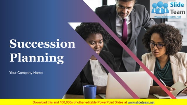 Succession Planning PowerPoint Presentation Slides | PPT