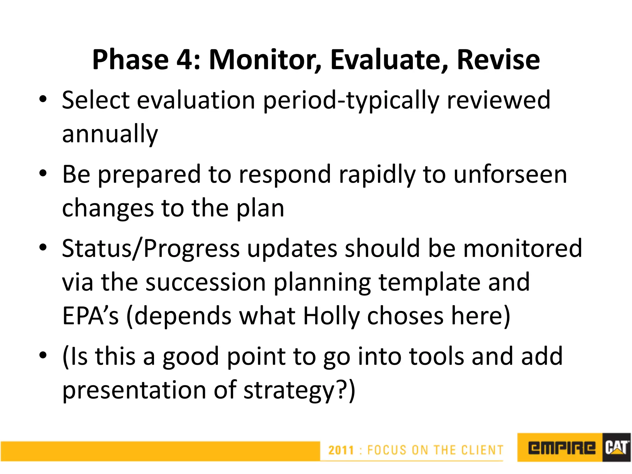 Succession planning ppt | PPTX