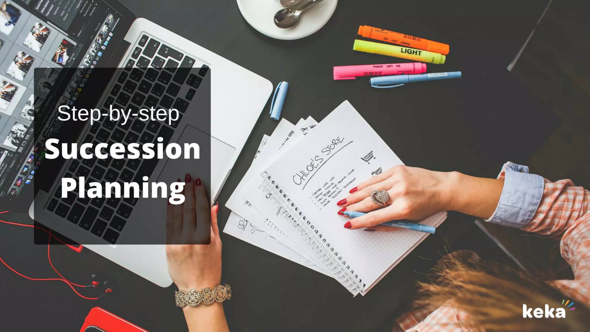 Succession planning process - Step by step Guide | PDF