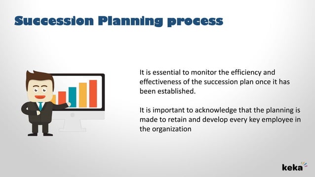 Succession planning process - Step by step Guide | PDF