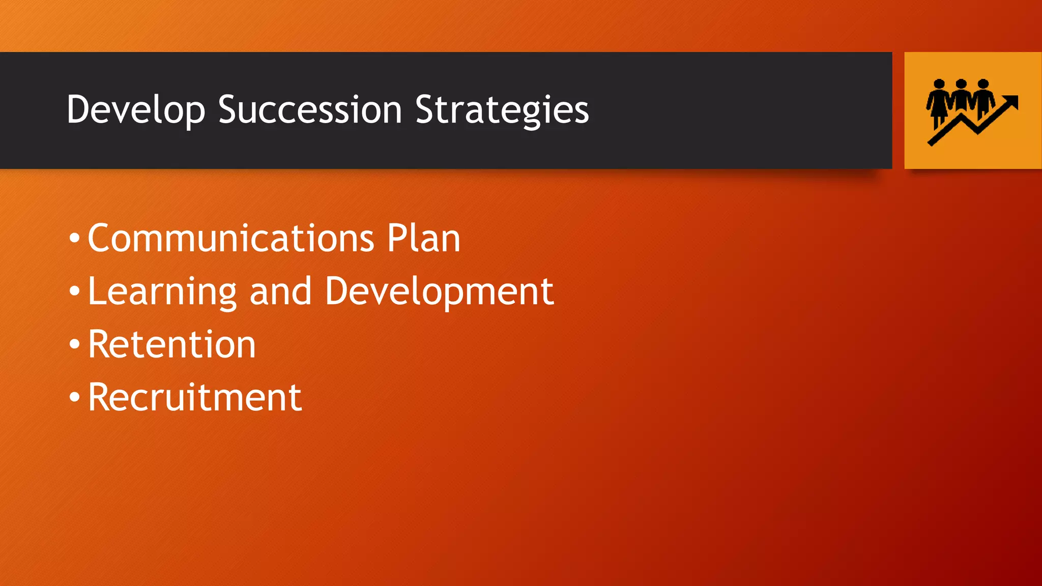 Succession Planning - Public Works Institute | PPTX