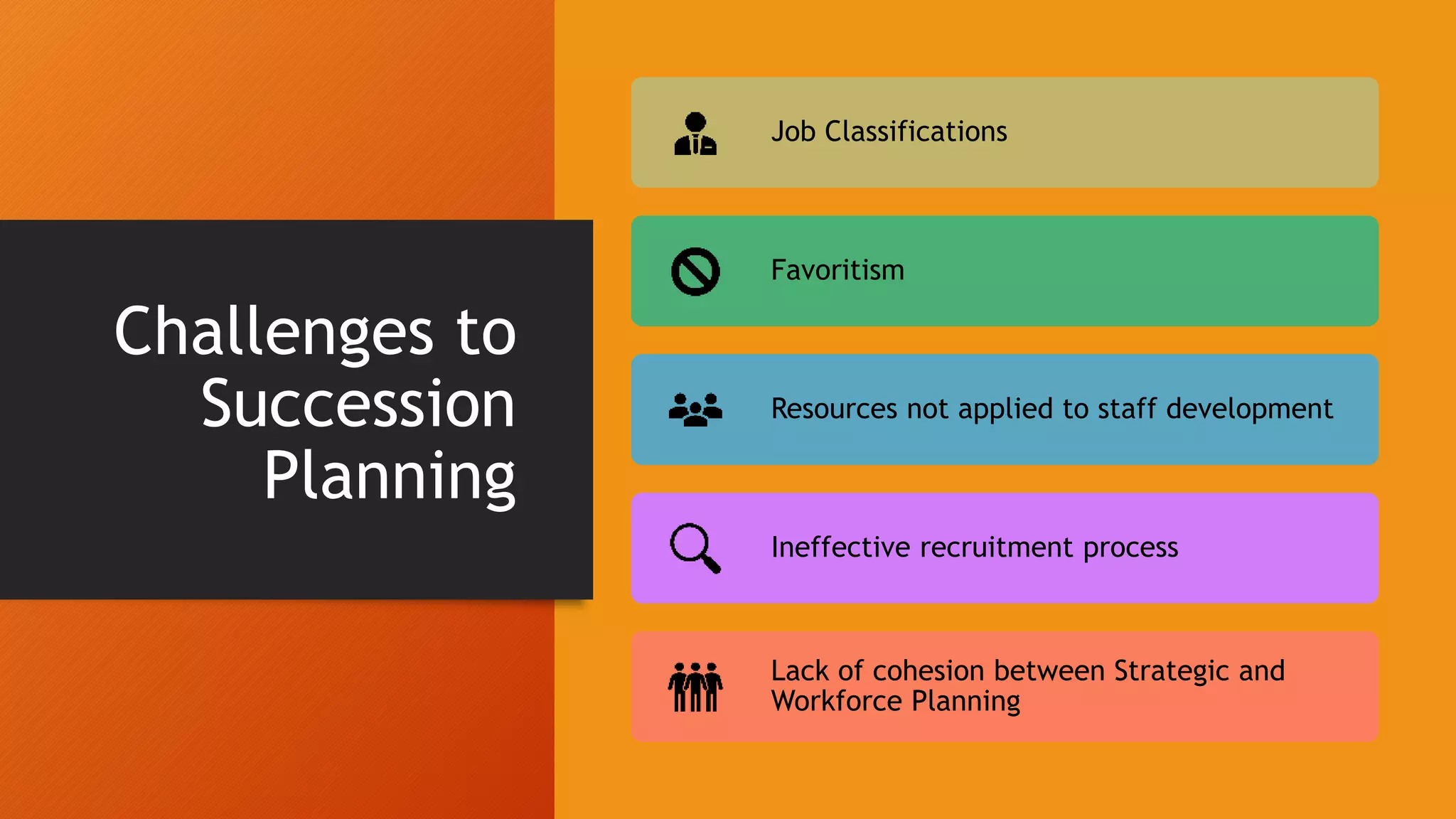 Succession Planning - Public Works Institute | PPTX