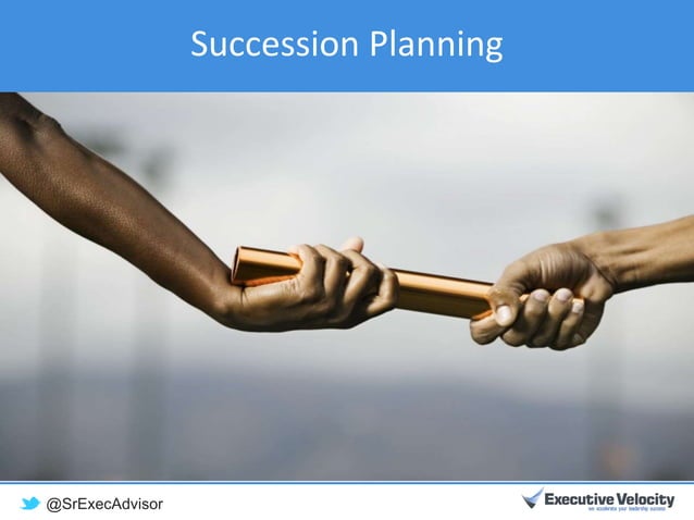 Succession planning workshop | PPTX