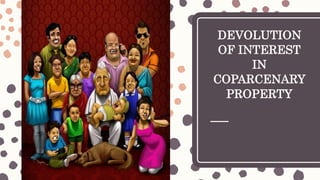 Succession under hsa | PPTX