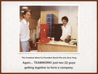 Teamwork is The key to Success | PPT