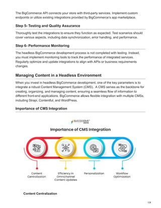 Revolutionize Your Online Presence with Headless BigCommerce ...