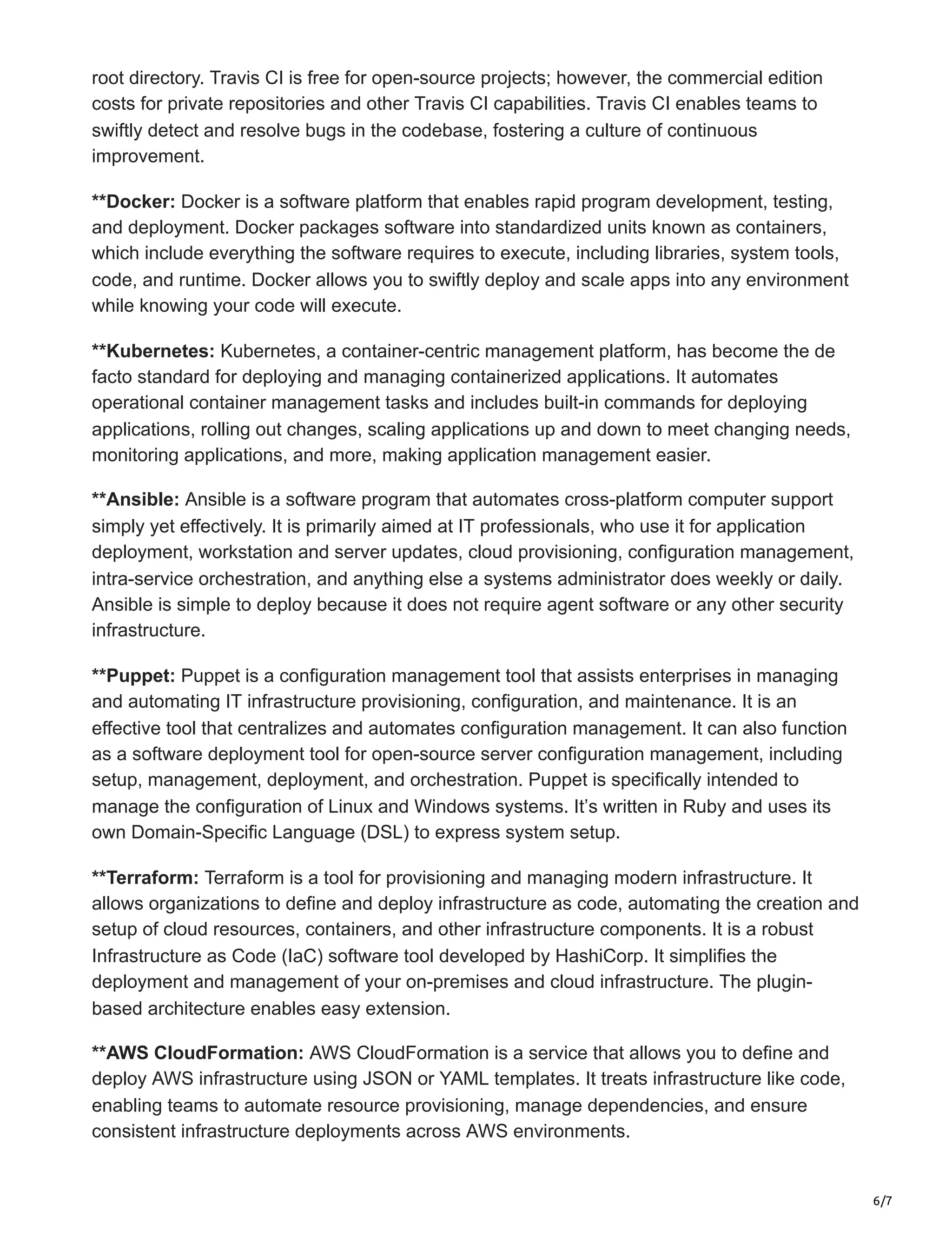 6 Proven Tips for Effective DevOps Collaboration and Communication | PDF