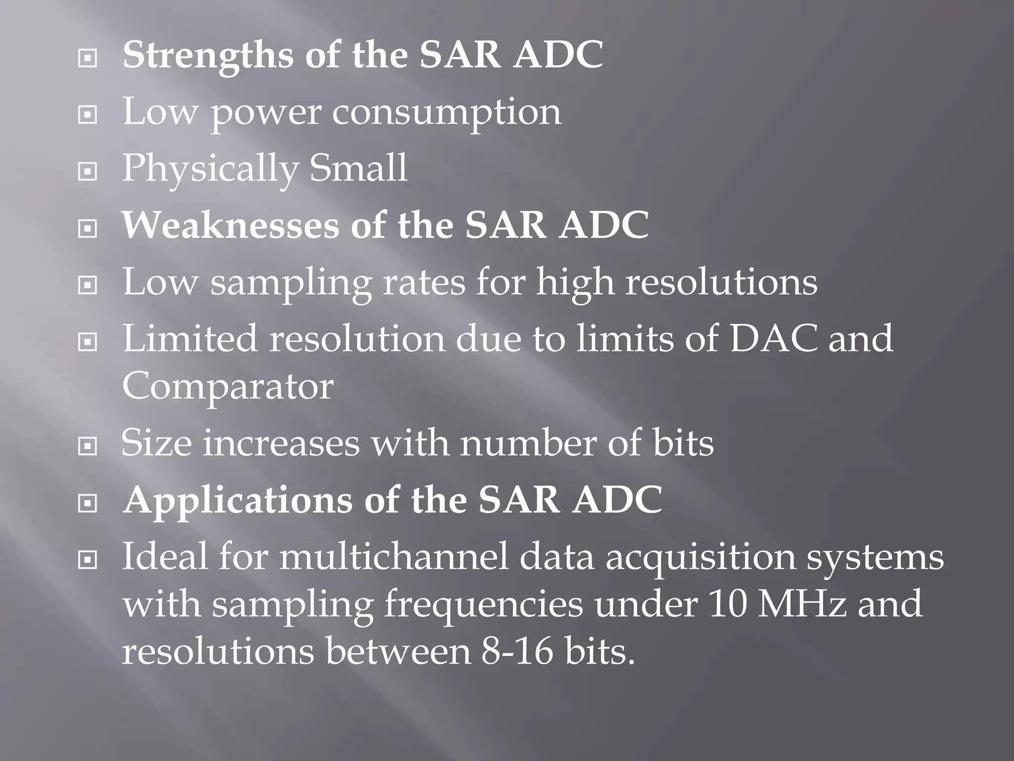 Successive Approximation Adc Ppt 8220