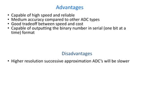 Successive approximation | PPTX