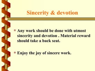 Success management | PPT