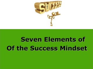 Success mindset | PPTX