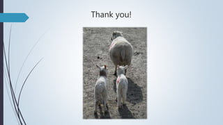 Success of Chronogest Sponges in Ewes to Manipulate Breeding | PPTX