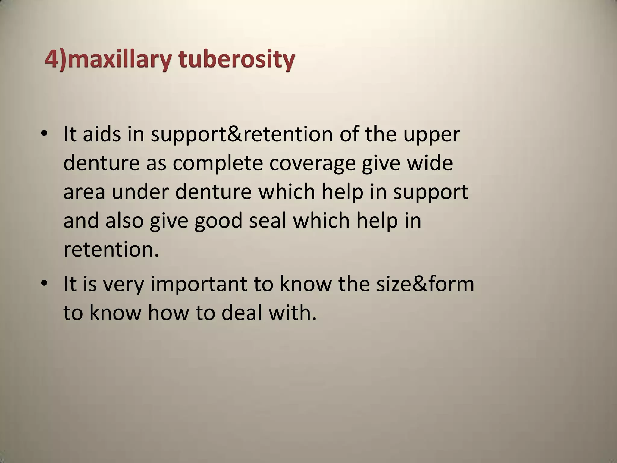 Success of complete denture | PPTX