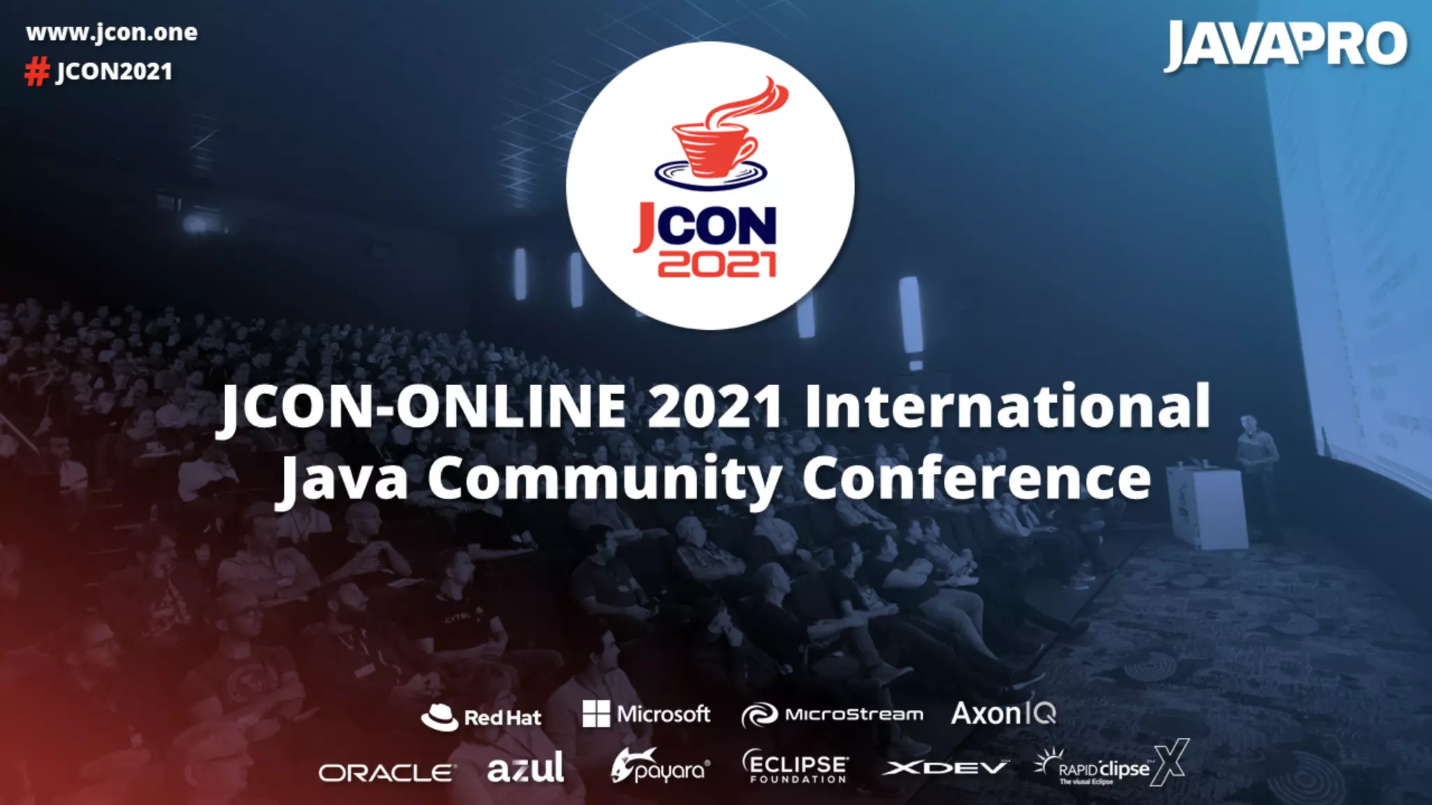 JCON 2021 talk - "Wil Git Be Around Forever? A List of Possible ...