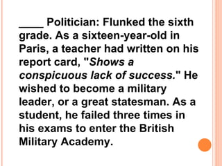 Success or Failure | PPT | Baseball | Sports