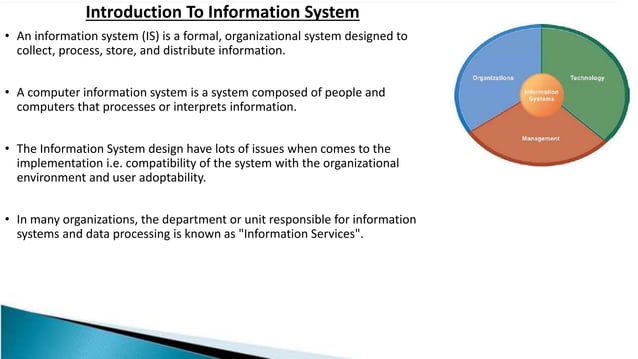 Success or failure of information system implementation | PPTX | IT and ...