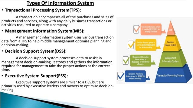 Success or failure of information system implementation | PPTX | IT and ...