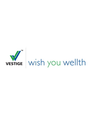 Success plan Vestige | PDF