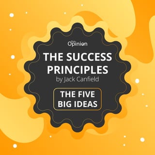 The Success Principles | PDF