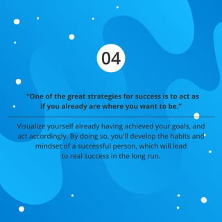 The Success Principles | PDF