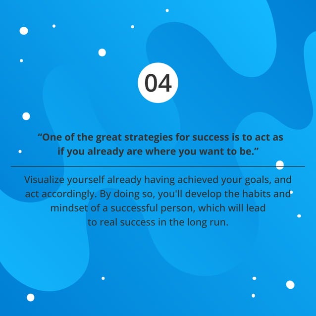 The Success Principles | PDF