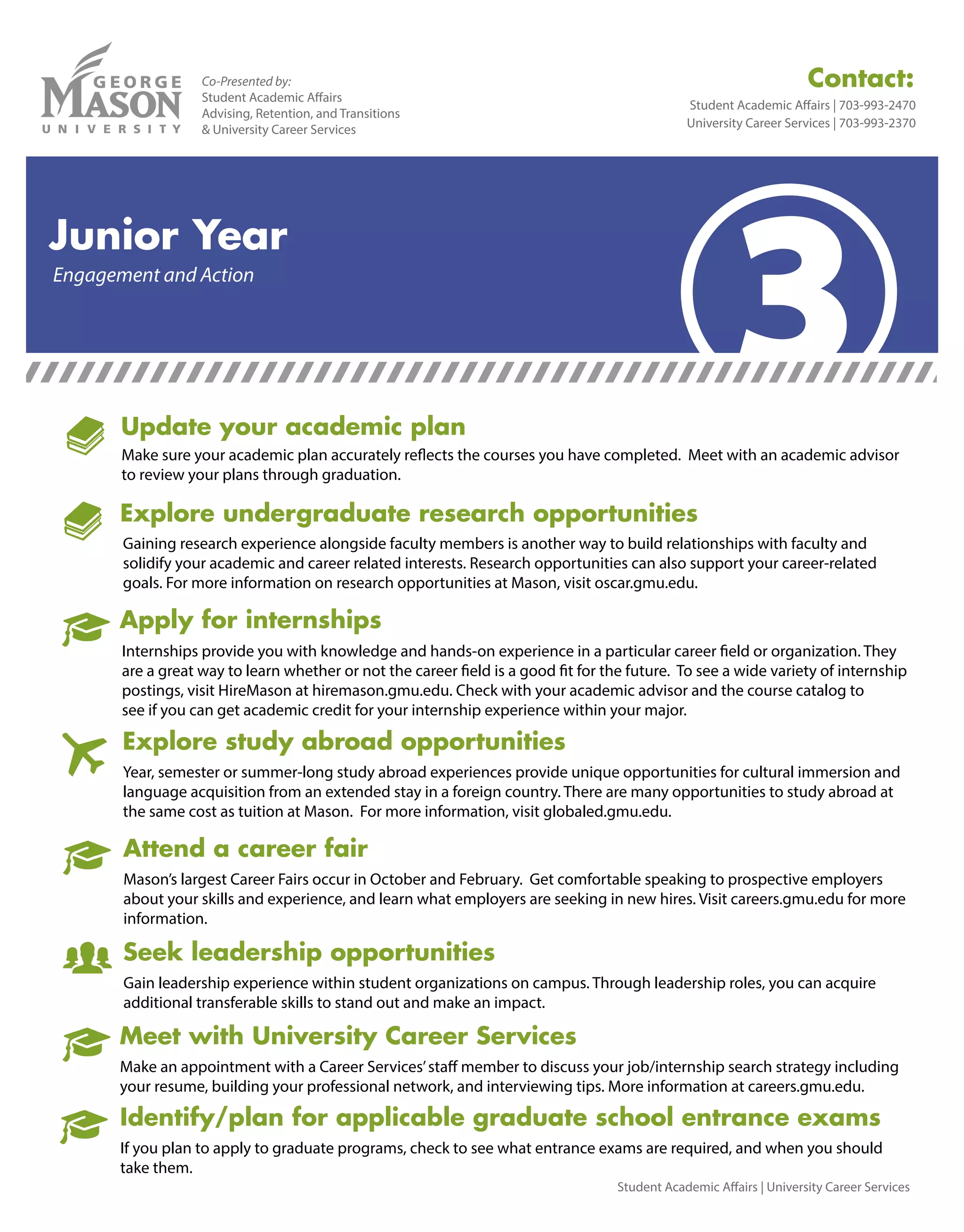 Student Success Roadmap | PDF