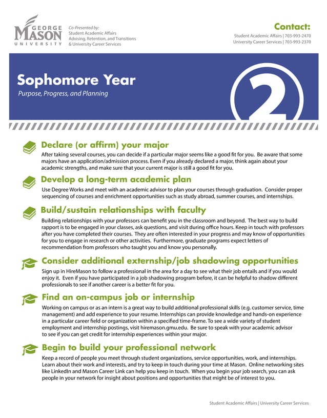 Student Success Roadmap | PDF