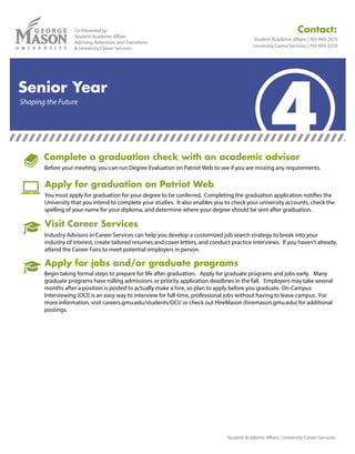 Student Success Roadmap | PDF