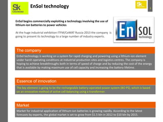 Success stories. september 2013 | PPT