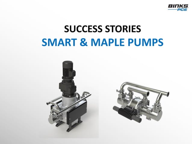 Success stories smart maple | PDF