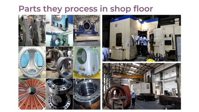 Odoo Experience 2018 - Success Story: Metalforms' Heavy Machine Shop ...