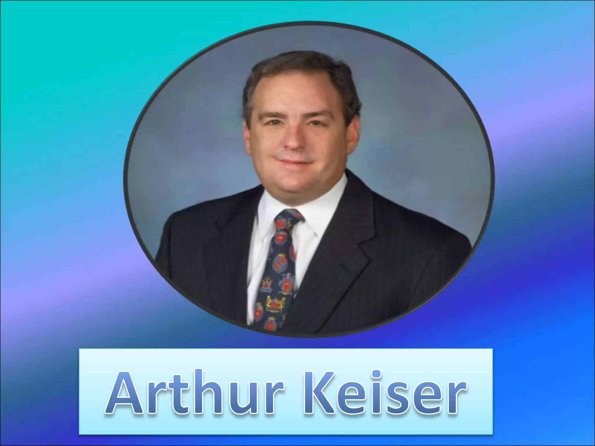 Success Story of Arthur Keiser and Keiser University.ppt | College ...