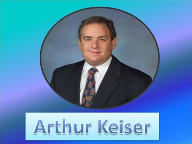 Success Story of Arthur Keiser and Keiser University.ppt | College ...