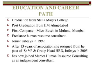 Success story of hr professional | PPT