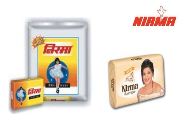 Success story of nirma with kersan bhai patel | PPTX