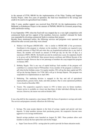 Success Story of SACDECO | DOC