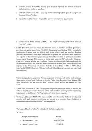 Success Story of SACDECO | DOC