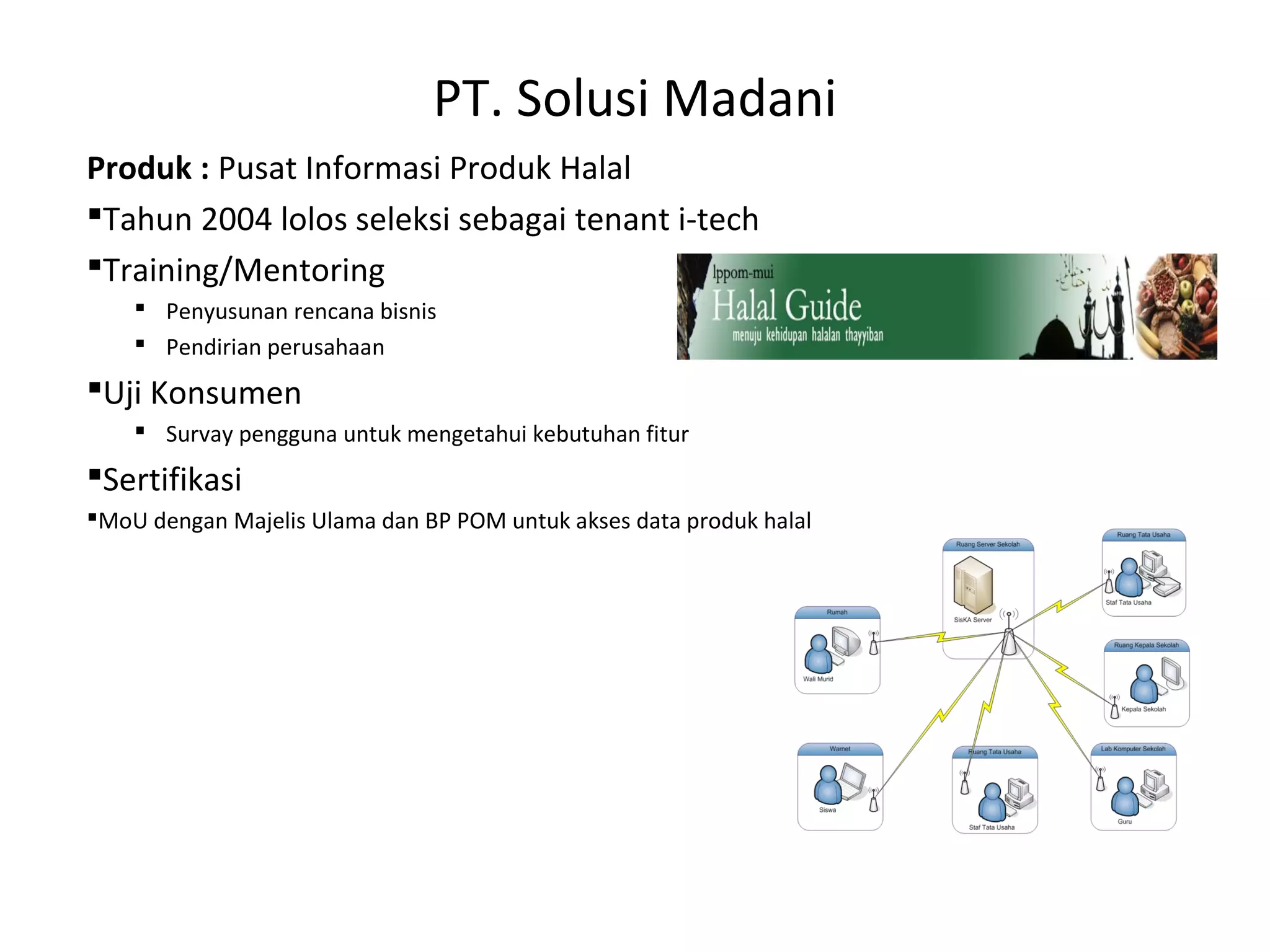 Success story tenant bit | PPT
