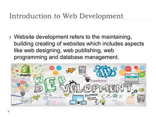 Success stream website development program | PPT