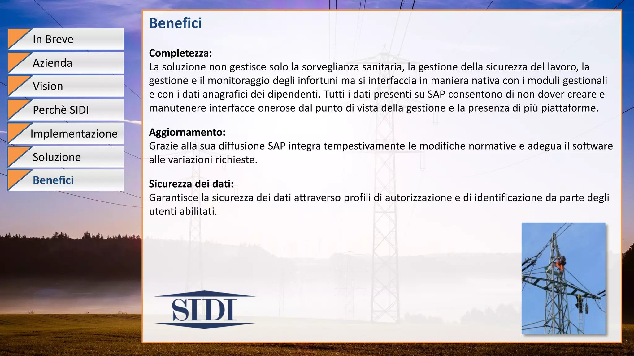 SAP EHS per le Utilities | PDF