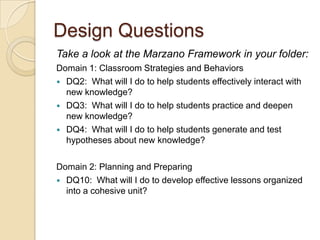 Success through Scaffolding | PPTX