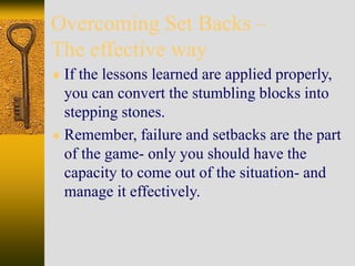 Success unlimited | PPT