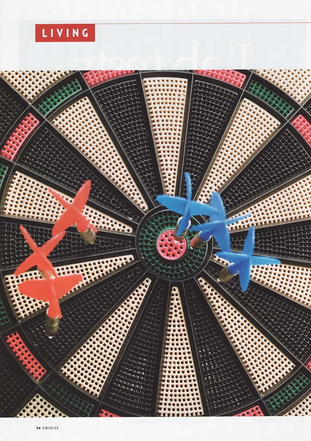 Friday Magazine - 2008, 29 Feb. - Success write up | PDF