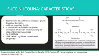 farmacologia de anestesio SUCCINILCOLINA.pptx