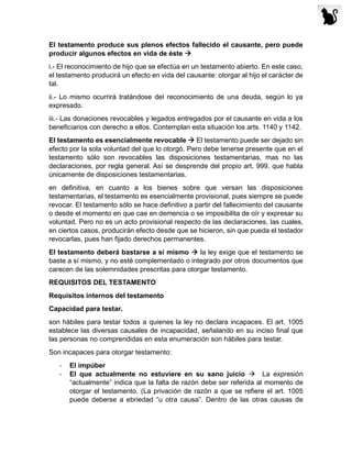 Resumen sobre la SUCESIÓN MIXTA y TESTADA.pdf